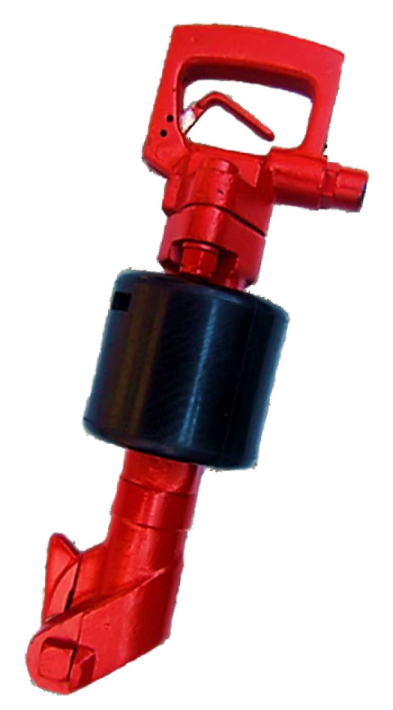 Rocket 630 HAND HELD PNEUMATIC ROCK DRILL - Bobcor